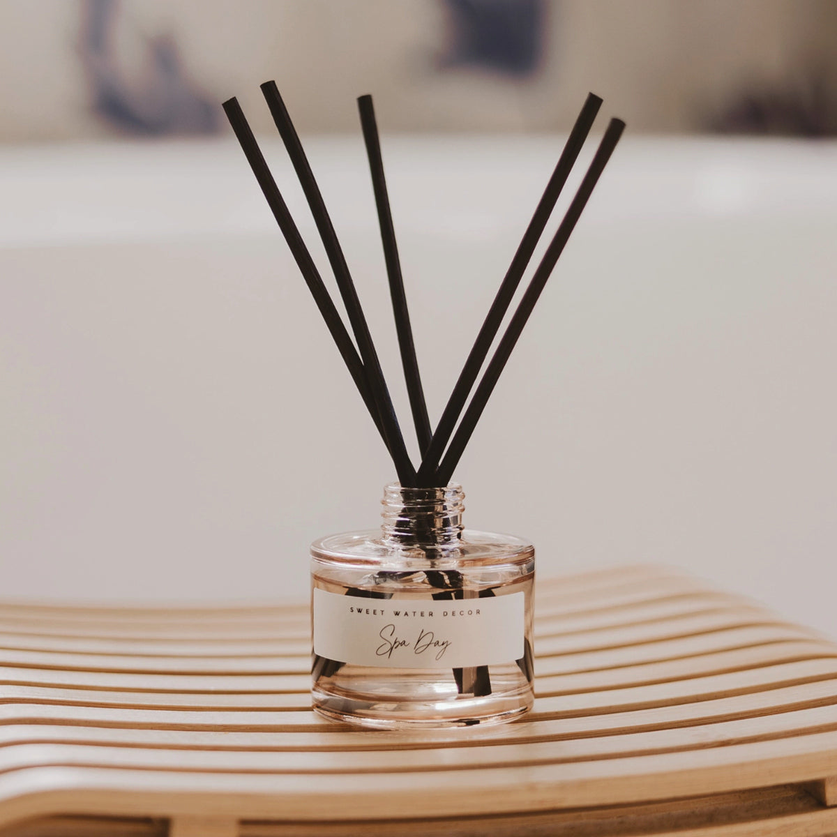 Spa Day Reed Diffuser – Grace and Joy Company