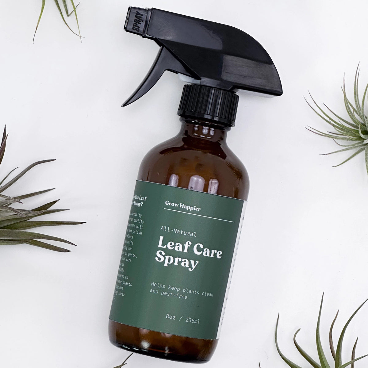 Leaf Care Spray – Grace and Joy Company
