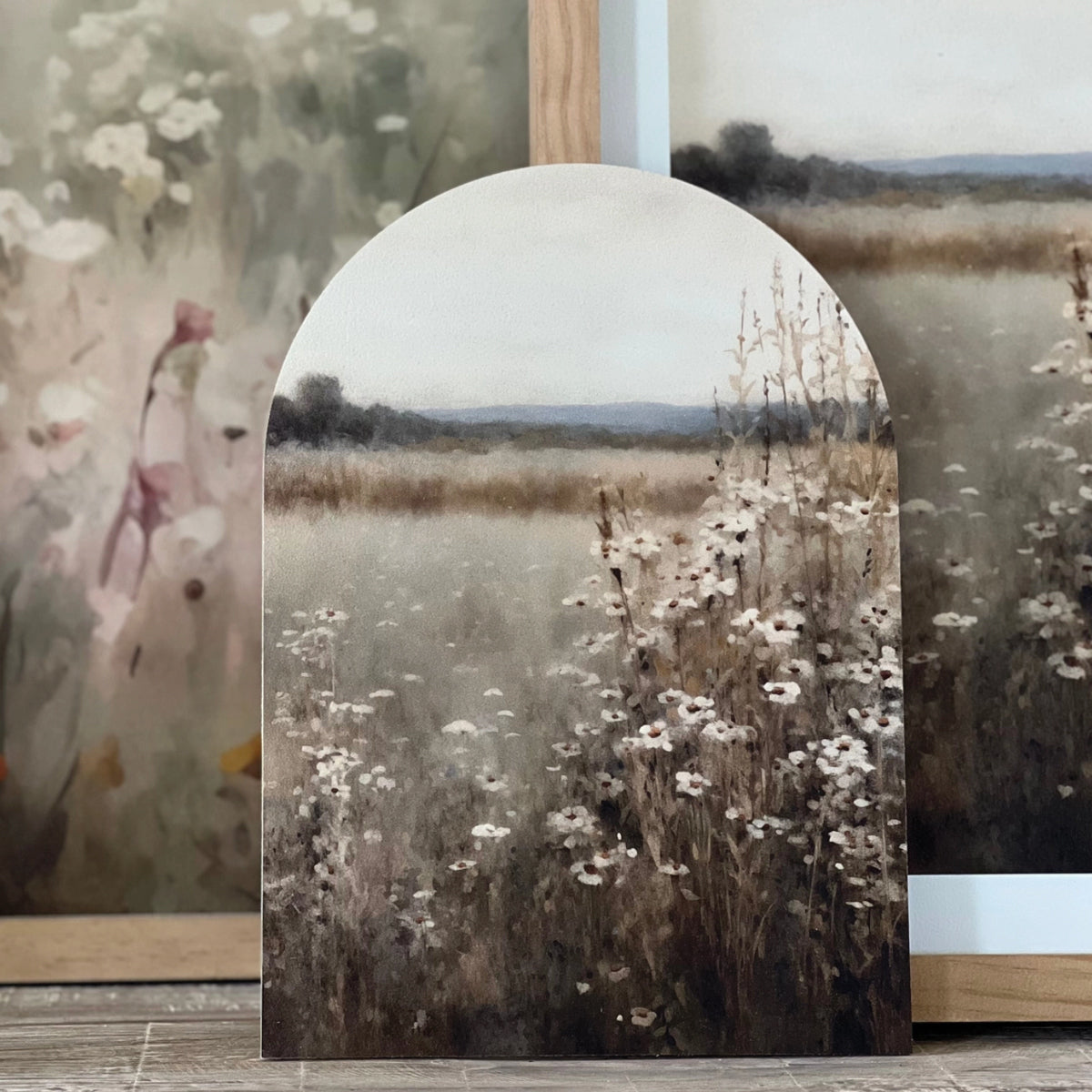 Mabel Vintage Arch Print – Grace and Joy Company