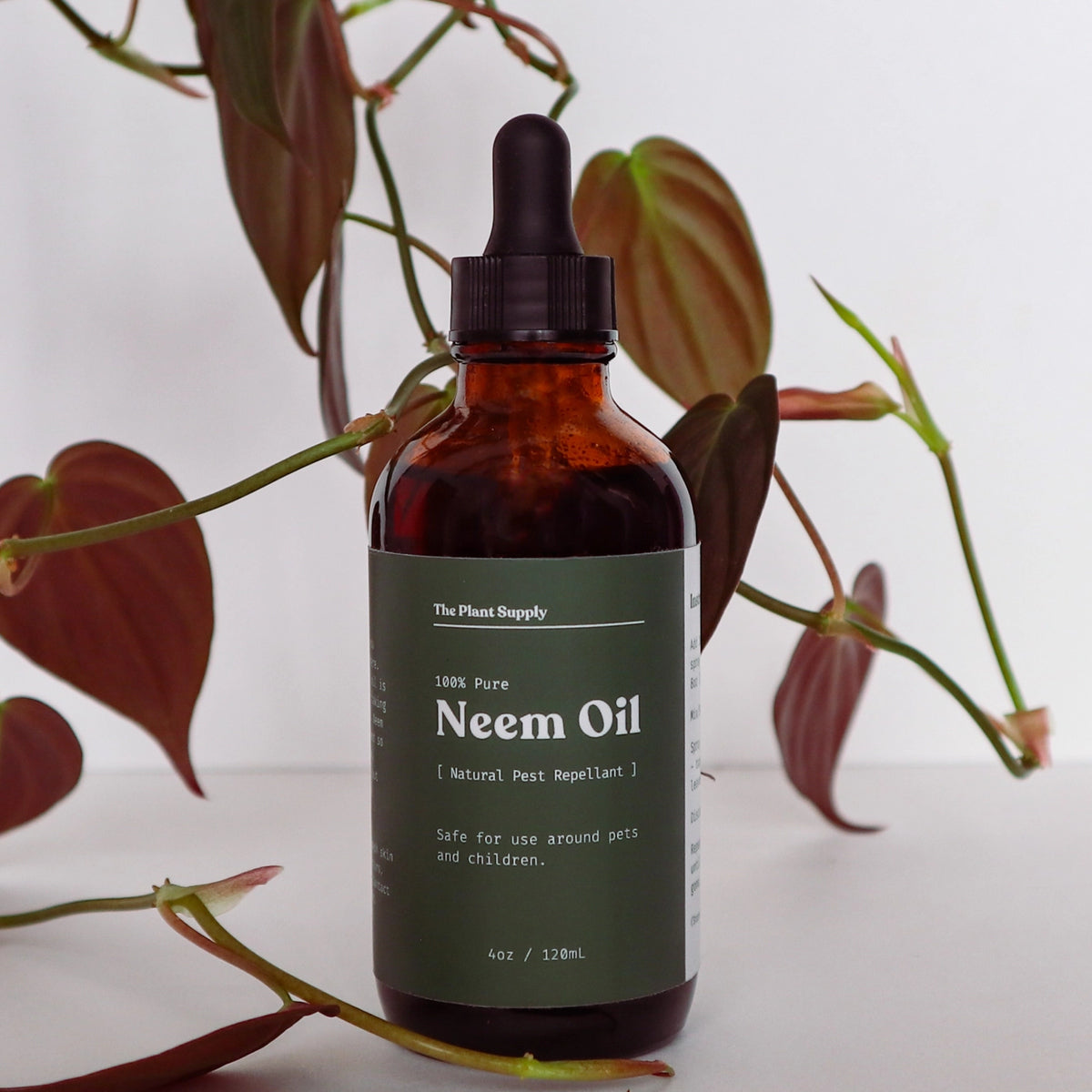 Neem Oil - 4oz – Grace and Joy Company